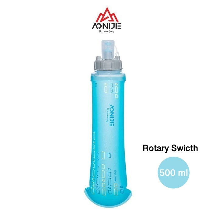 Aonijie Soft Flask SD24 Type A - 500ml – AONIJIE Aonijie Soft Flask SD24 Type A - 500ml – AONIJIE